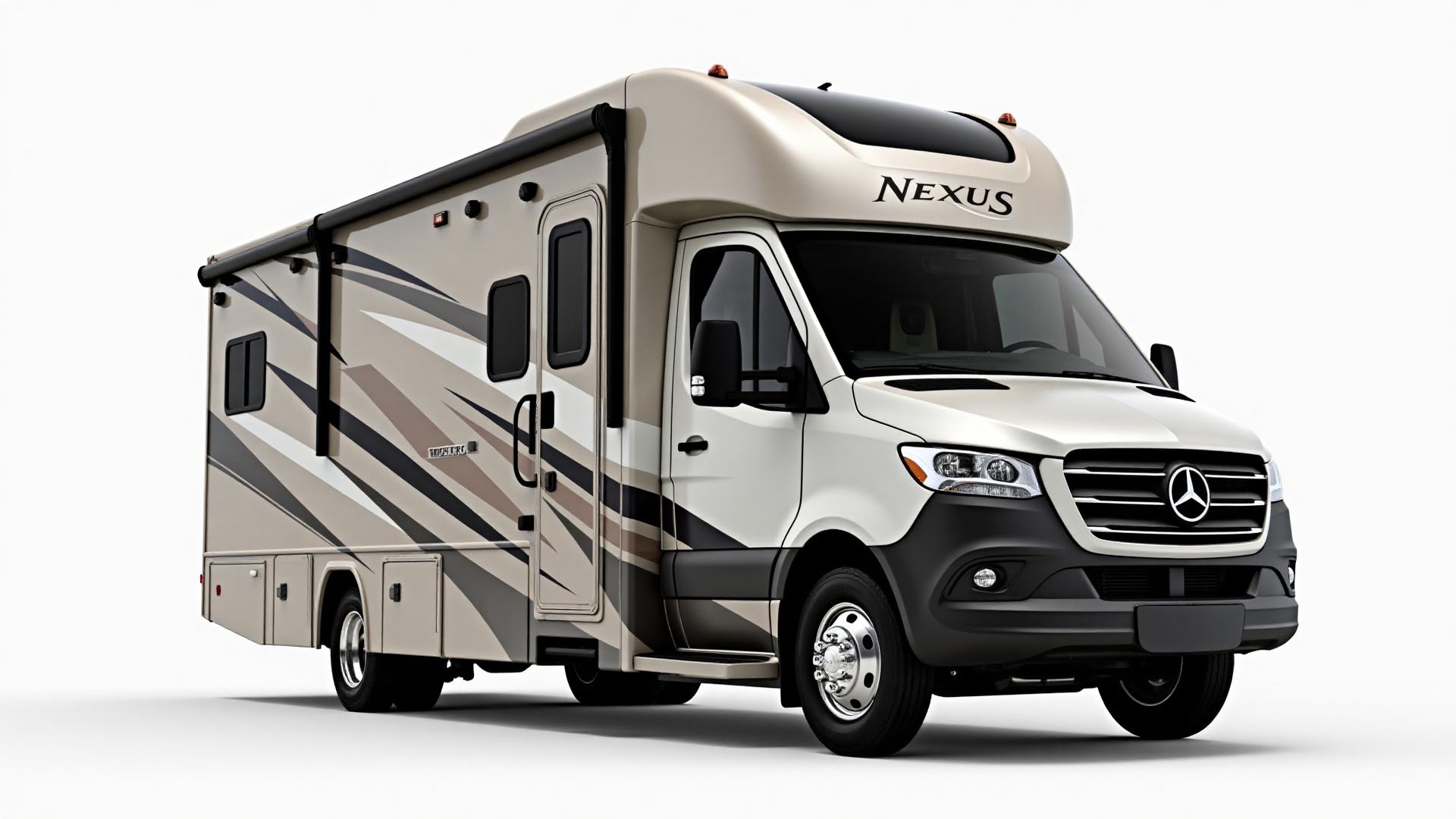 Best Motorhomes for Towing Heavy Loads in 2026 | 24/7 Motorcoach Las ...