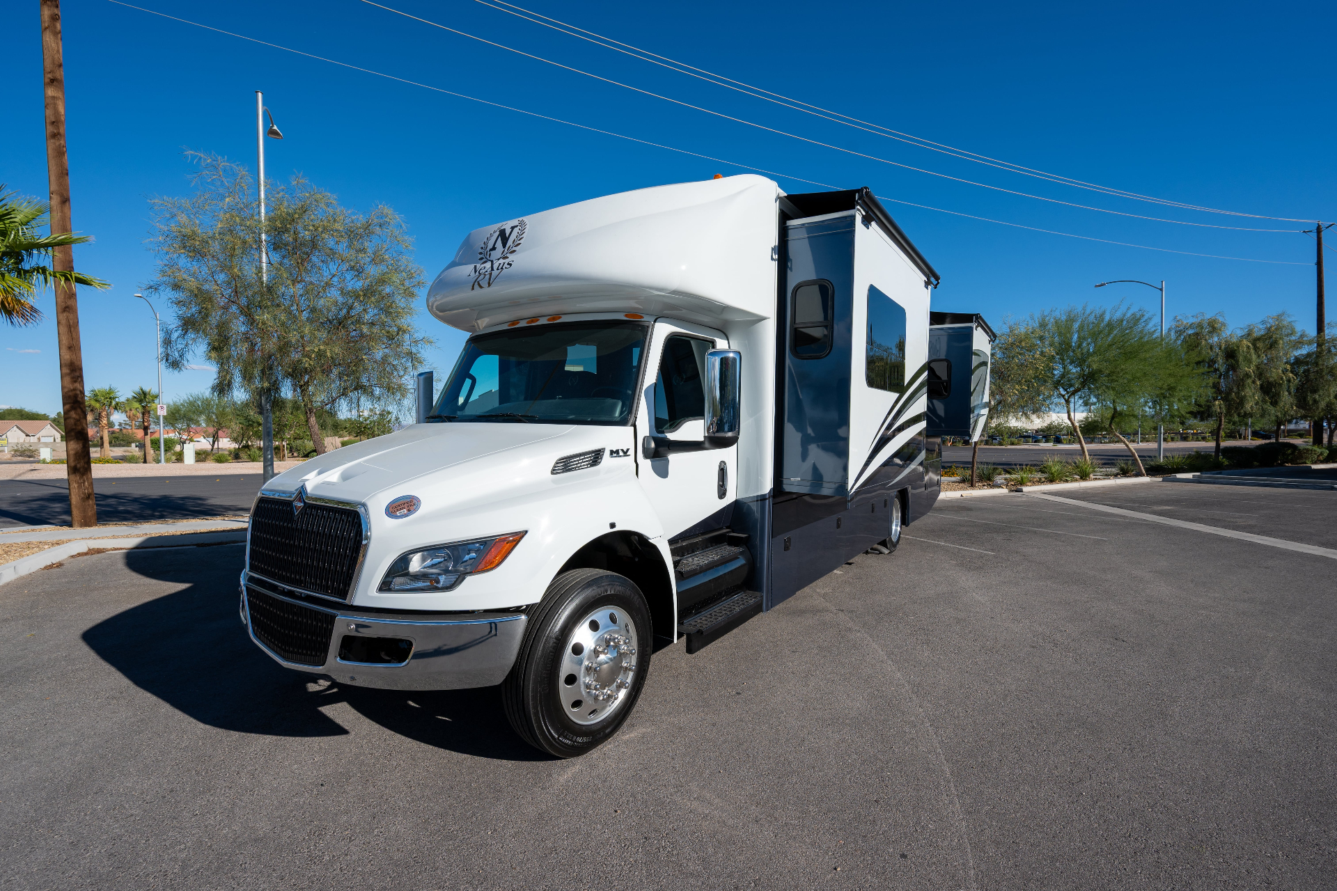 Luxury Motorhome Sales & Service in Las Vegas | 24/7 Motorhome