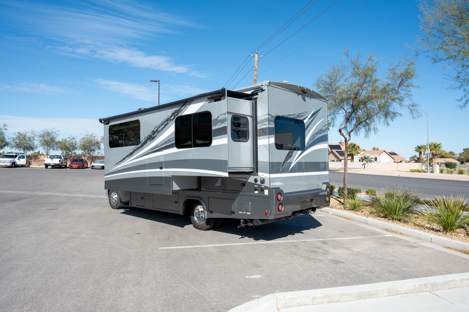 Dynamax Isata 3 24FW For Sale | Mercedes Sprinter Motorhome Las Vegas