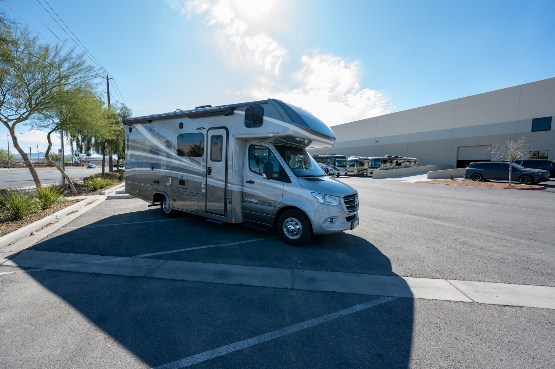 Dynamax Isata 3 24FW For Sale | Mercedes Sprinter Motorhome Las Vegas